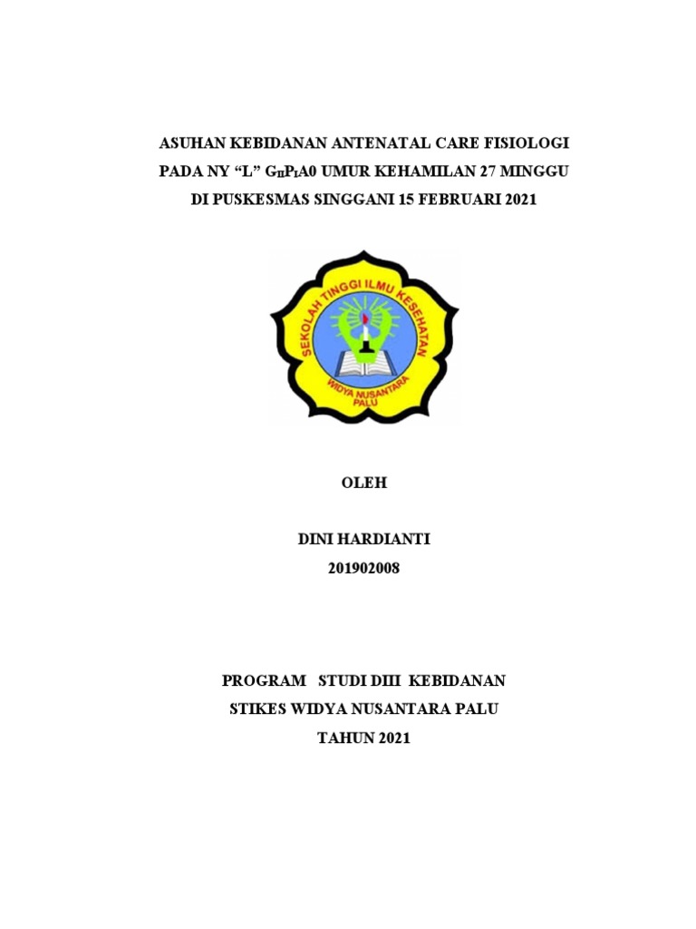 Askeb Anc | PDF