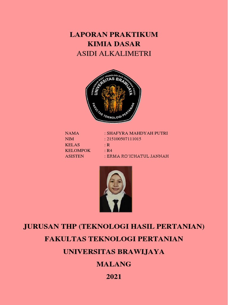 R4 - Shafyra Mahdyah Putri - LKP 4 | PDF