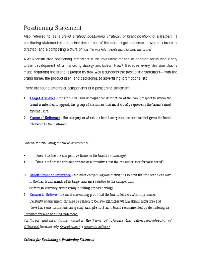 positioning-statement