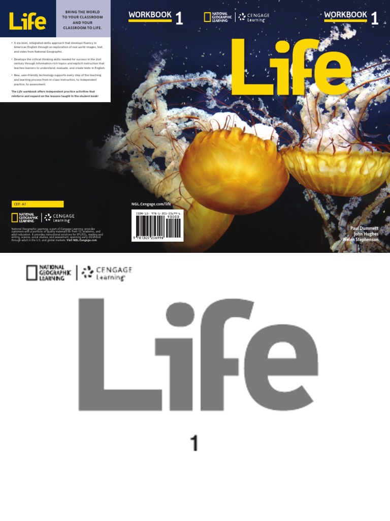 Life 1e Level 1 Workbook | PDF | Plural | Communication