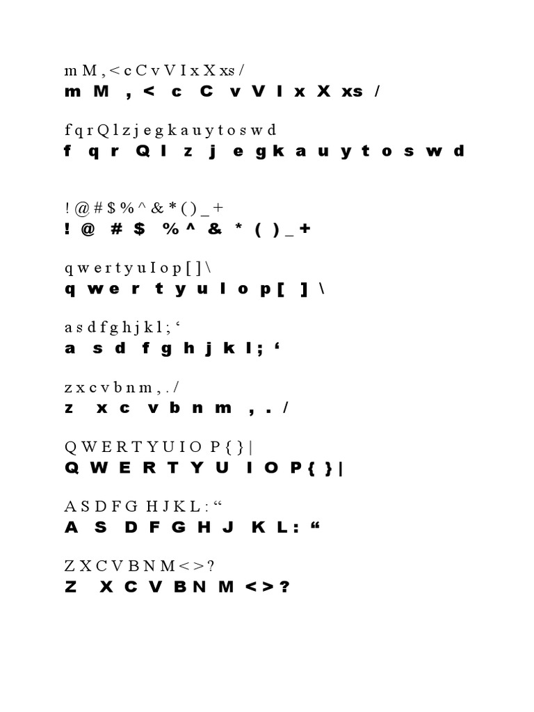 Alankaram Tamil Font | PDF