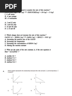 Ib Chemistry Answers r2 | PDF