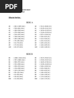 Table of Paper Sizes From 4A0 To A10 | PDF