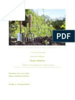 Home Gardening (NSTP2 - Narrative Report) | PDF | Vegetables | Plants
