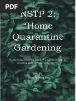 Tree Planting Action Plan | PDF | Trees | Natural Environment