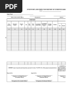 Inventory and Inspection Report of Unserviceable Property | PDF | Real ...