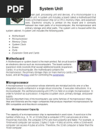 AVR Microcontroller Architecture - TechniCodes | PDF | Microcontroller | Flash Memory