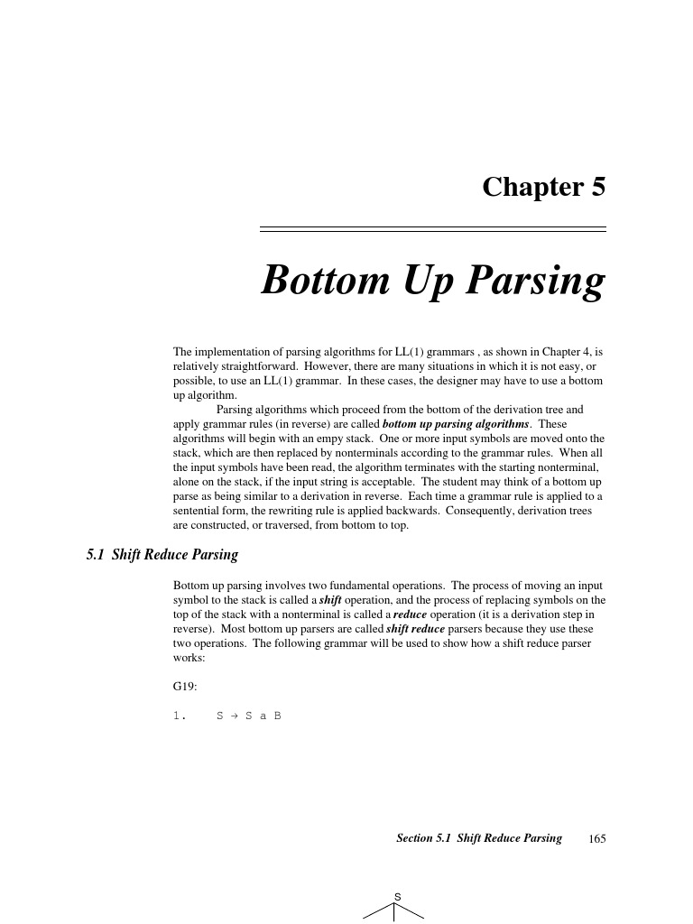 Ch5 53 | PDF | Parsing | Syntax (Logic)