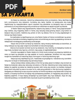 Hatol NG Kuneho Script | PDF