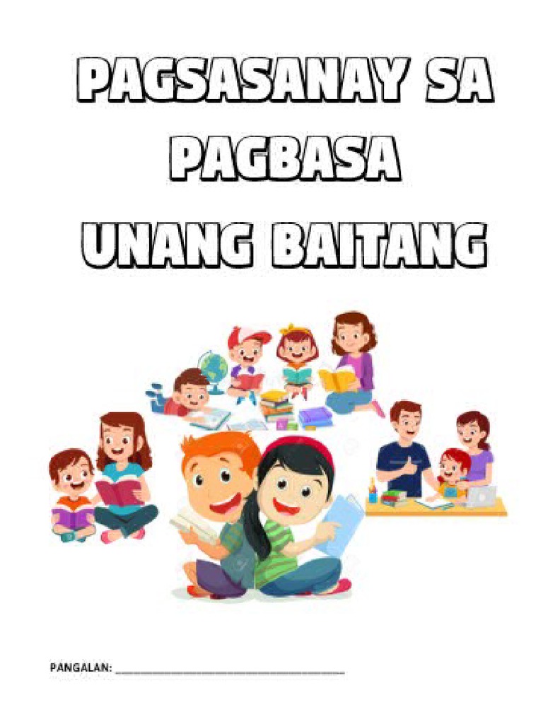 Pagbasa Grade 1 | PDF