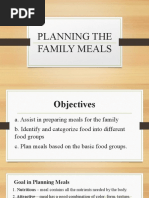 Meal Management Module Version 2 | PDF | Menu | Meal