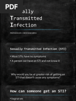 STI Poster | PDF