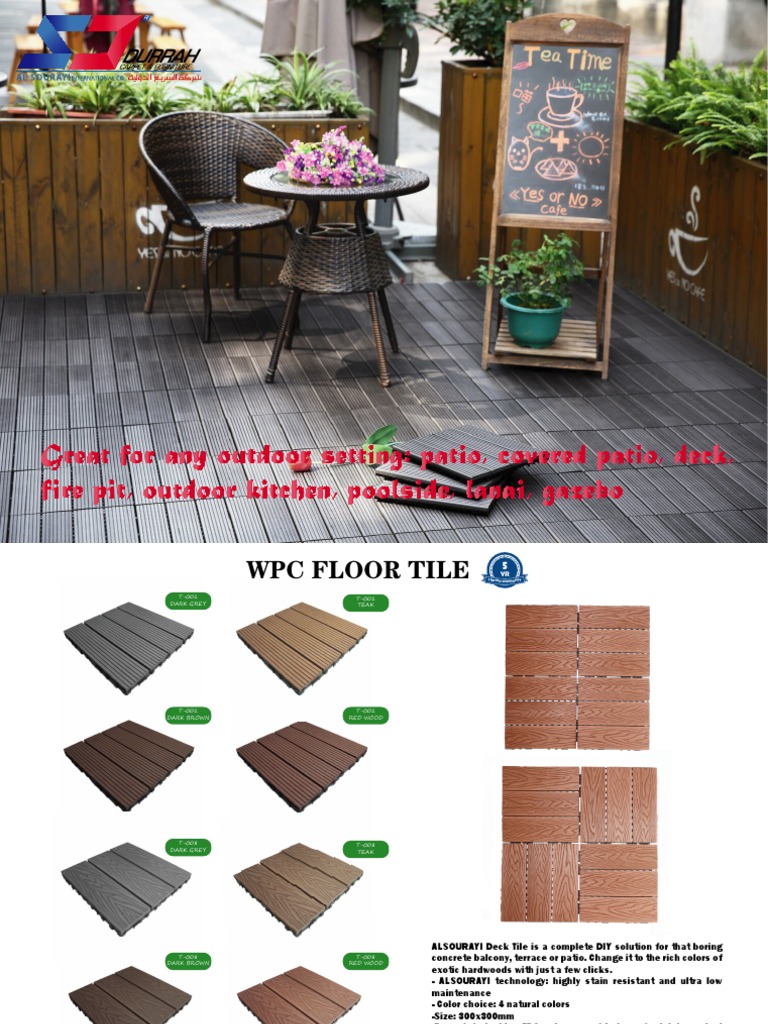 E-Catalogue For Floor Tiles | PDF | Tile | Building Engineering