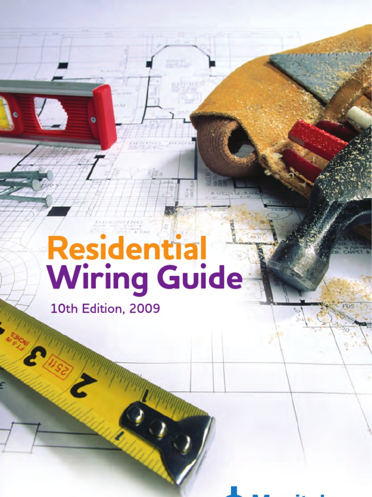 Residential Wiring Guide | PDF | Electrical Wiring | Equipment
