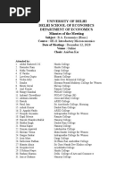 Bcom (Honours) Preference Sheet | PDF | Moksha | Monotheistic Religions