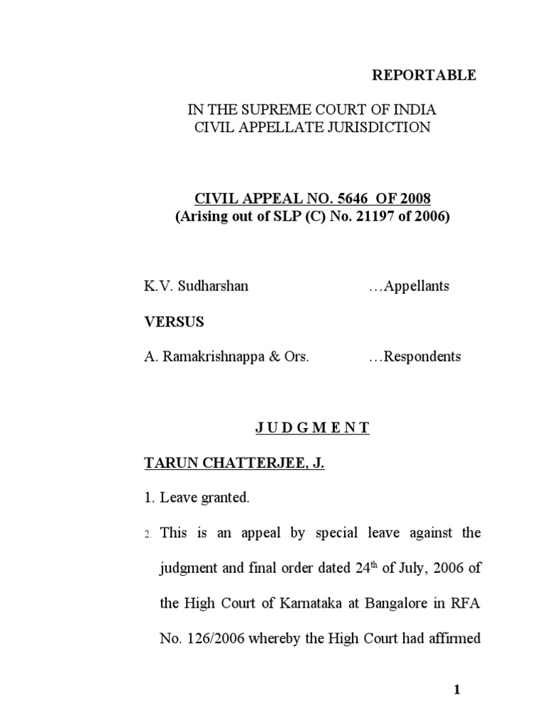 Inam Land | PDF | Lawsuit | Judgment (Law)