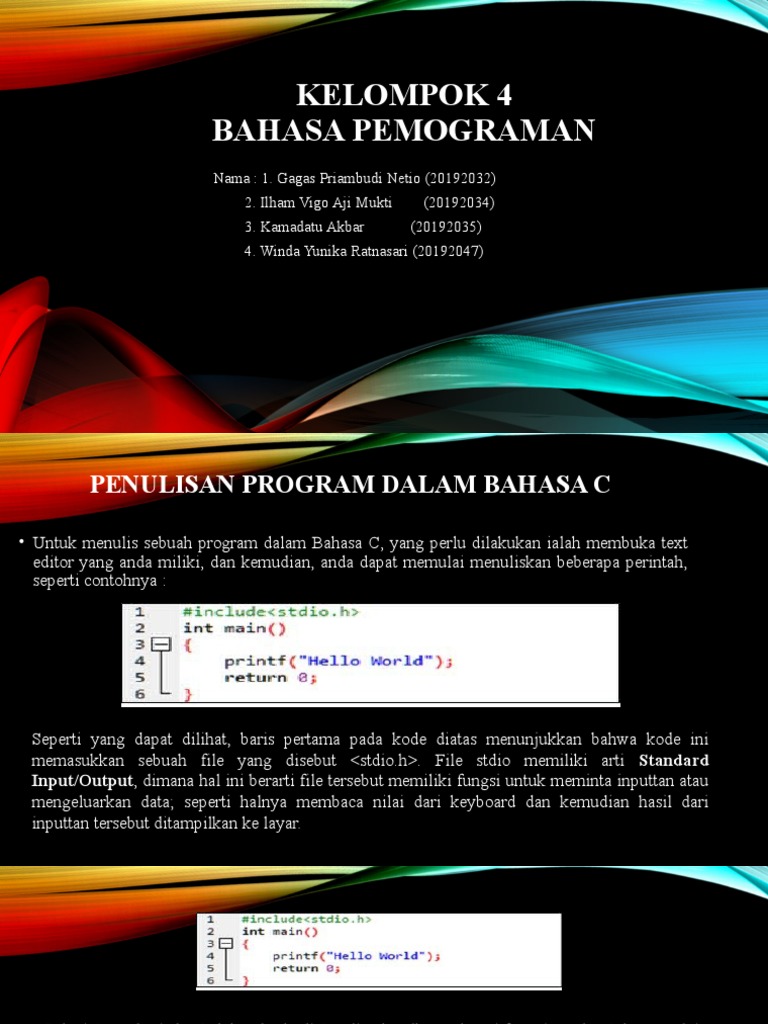 (Kelompok 4 ALGORITMA) Fix | PDF