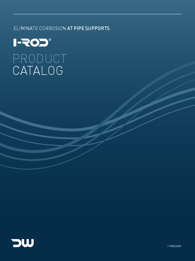 I Rod Catalog 2016 LTR | PDF | Pipe (Fluid Conveyance) | Corrosion