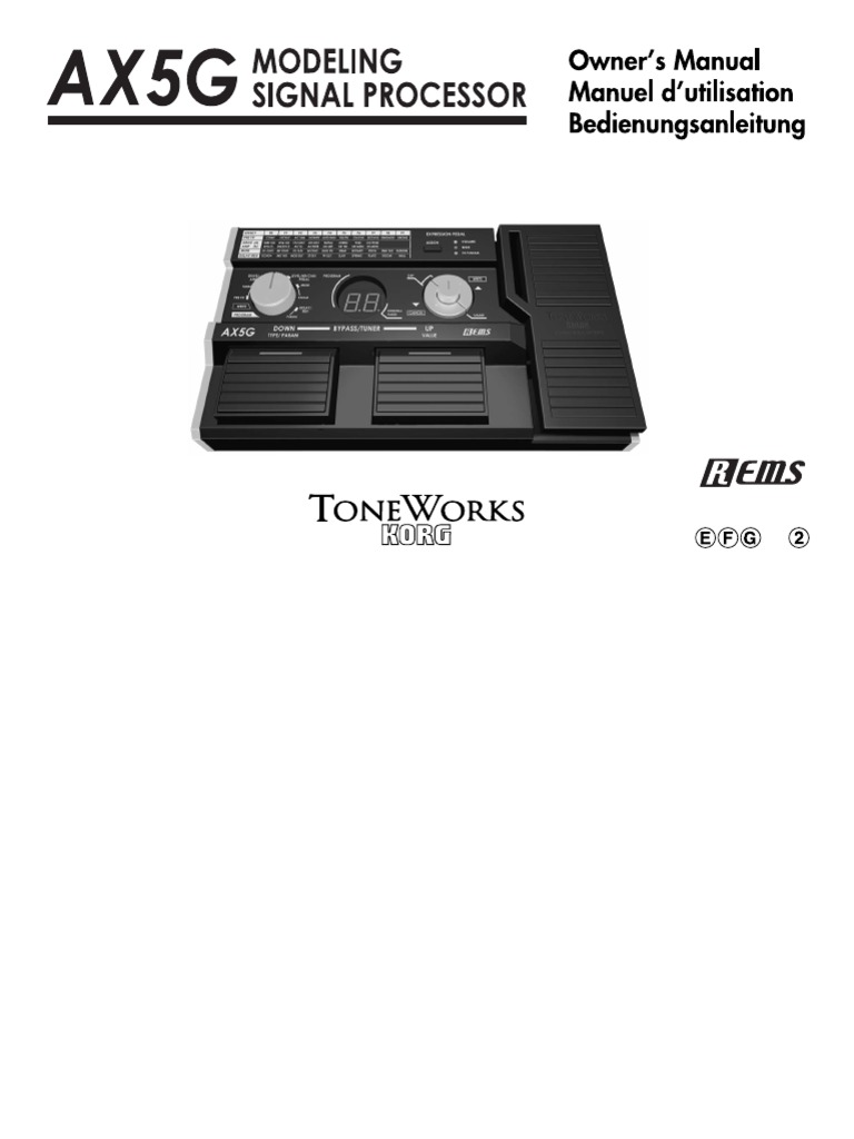 AX5G Notice | PDF | Parameter (Computer Programming) | Power Supply