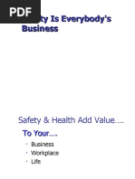 DuPont - STOP | PDF | Employment | Human Factors And Ergonomics