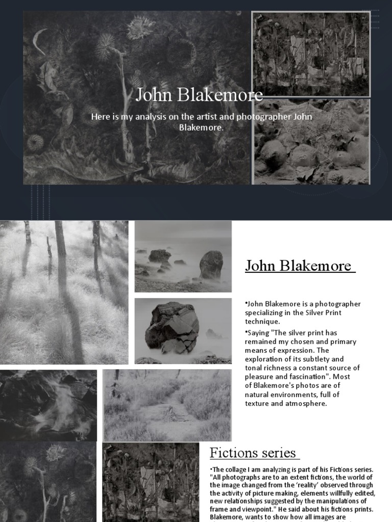 John Blakemore Research | PDF