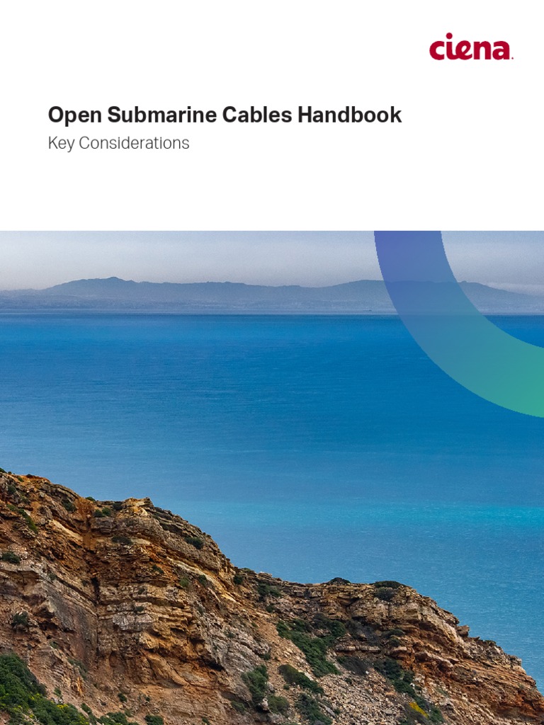 Open Submarine Cables Handbook: Key Considerations | PDF | Computer ...