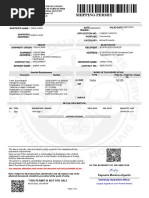 Sample JNT Waybill | PDF