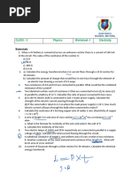 CLASS-10 (X) Mathematics Case Study Based Questions: (Based On New ...