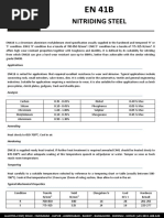 SCM435 SCM 3 - JIS G 4105-1979 - Material Library | PDF | Screw | Nut ...