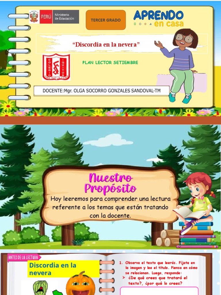 3err Grado SET | PDF | Cocinando | Comida y bebida