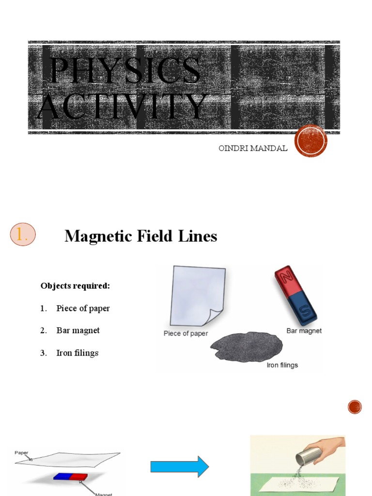 Physics Activity Project | PDF