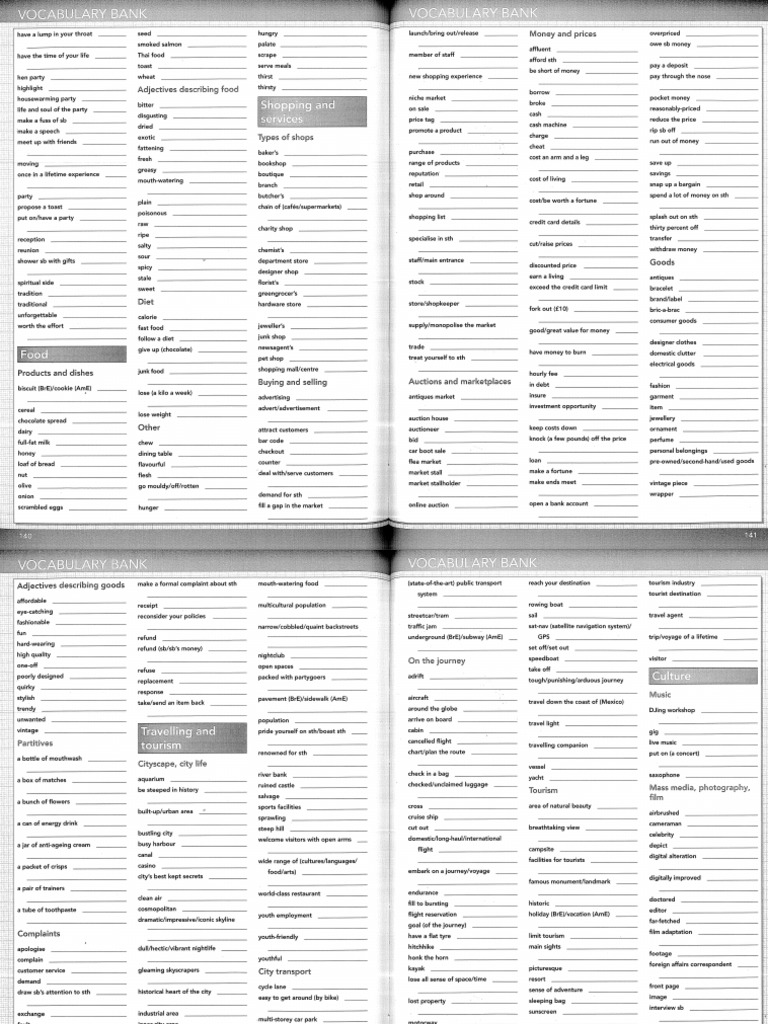 FOCUS 4 - Workbook - Part36 | PDF