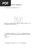 Soalan Luas Dan Perimeter | PDF