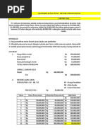 Contoh Soal Rekonsiliasi Bank Lengkap Dengan Pembahasan Jawabannya ...