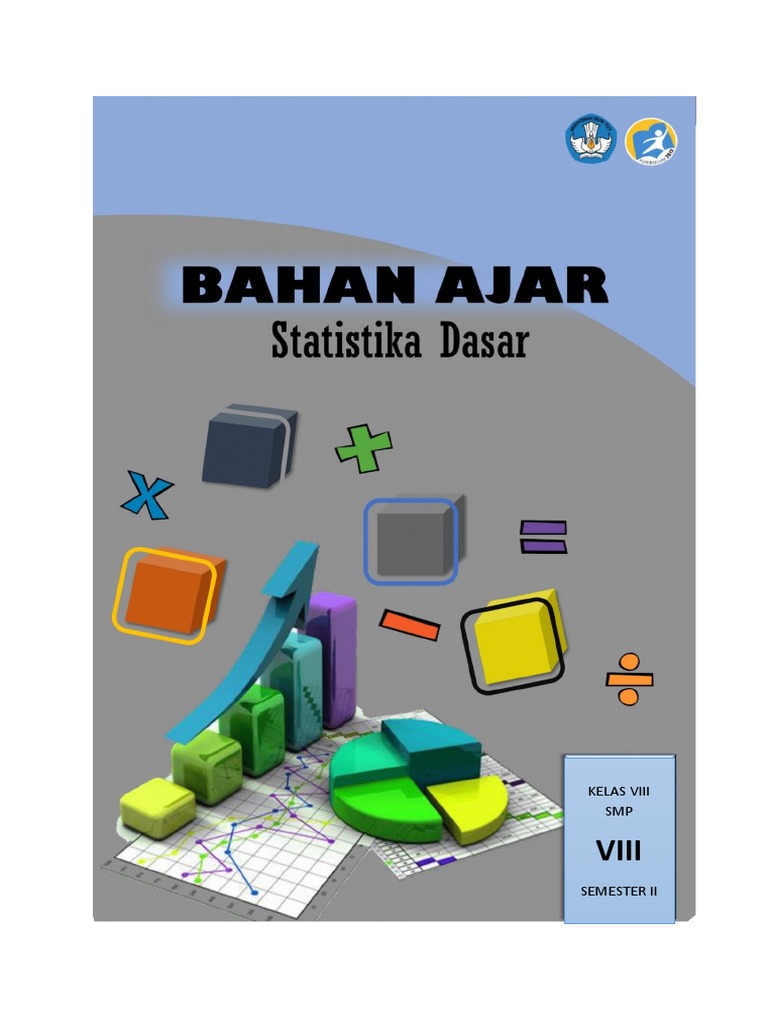 BAHAN AJAR Statistika | PDF