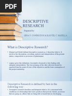 Chapter 3 Quantitative Research Methodology | PDF | Sampling ...