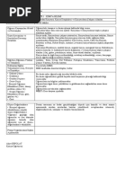 5E Modeline Uygun Ders Planı Örneği | PDF