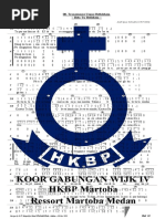 Mars PKB Gki Di Tanah Papua-1 | PDF