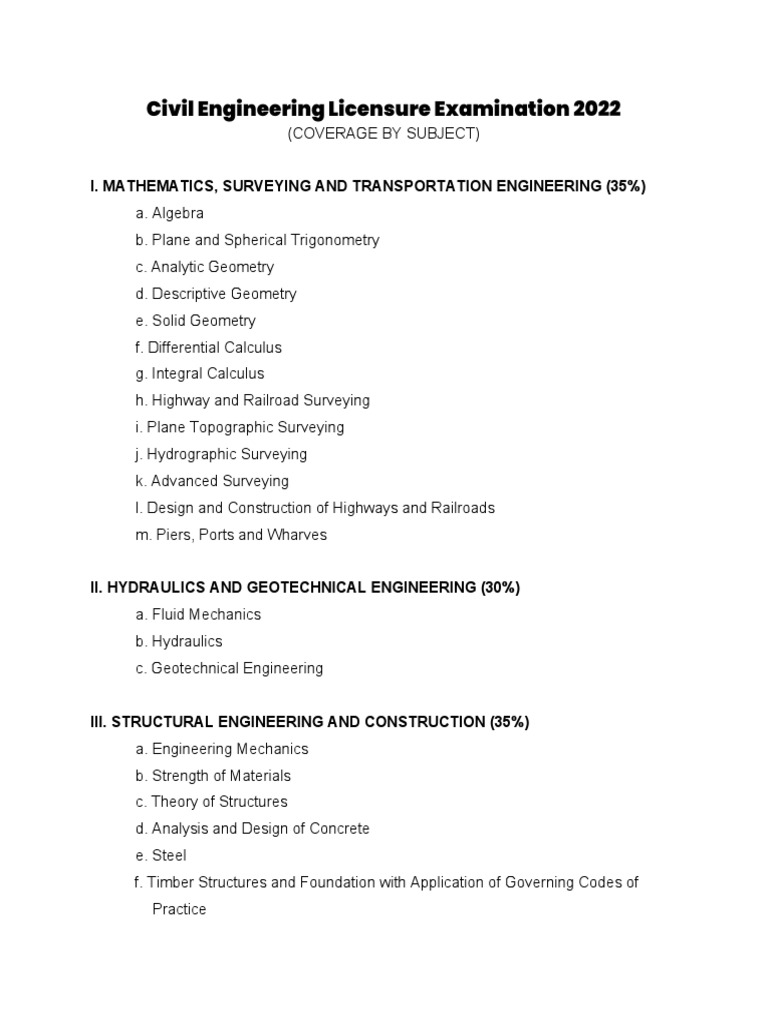 Board Exam Coverage | PDF | Beam (Structure) | Force