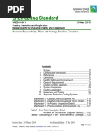 Saes-H-002 - Armaco | PDF | Pipe (Fluid Conveyance) | Pipeline Transport