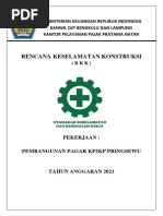 Daftar Rambu K3 | PDF