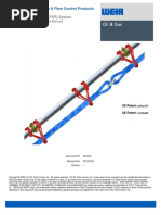 Flow Line Safety Restraint (FSR) System | PDF | Radio Frequency ...