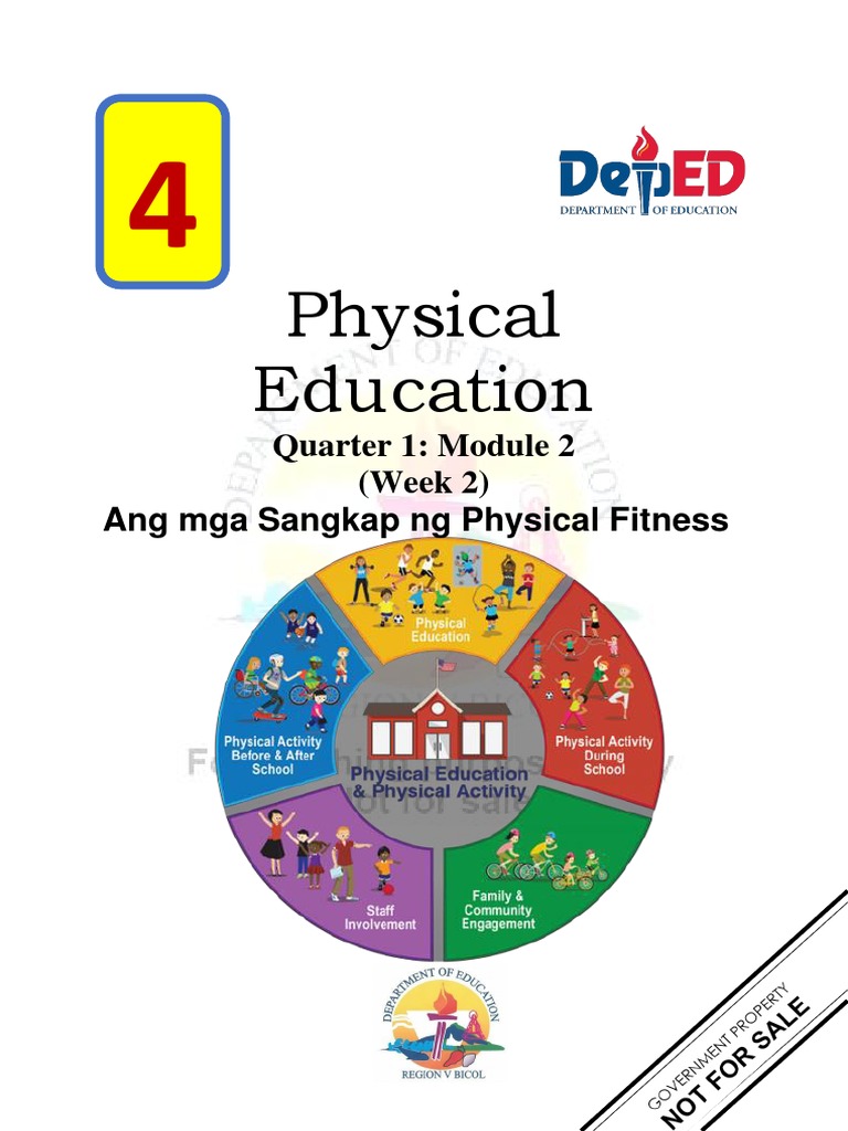 Pe 4 Q1 Module 2 | PDF