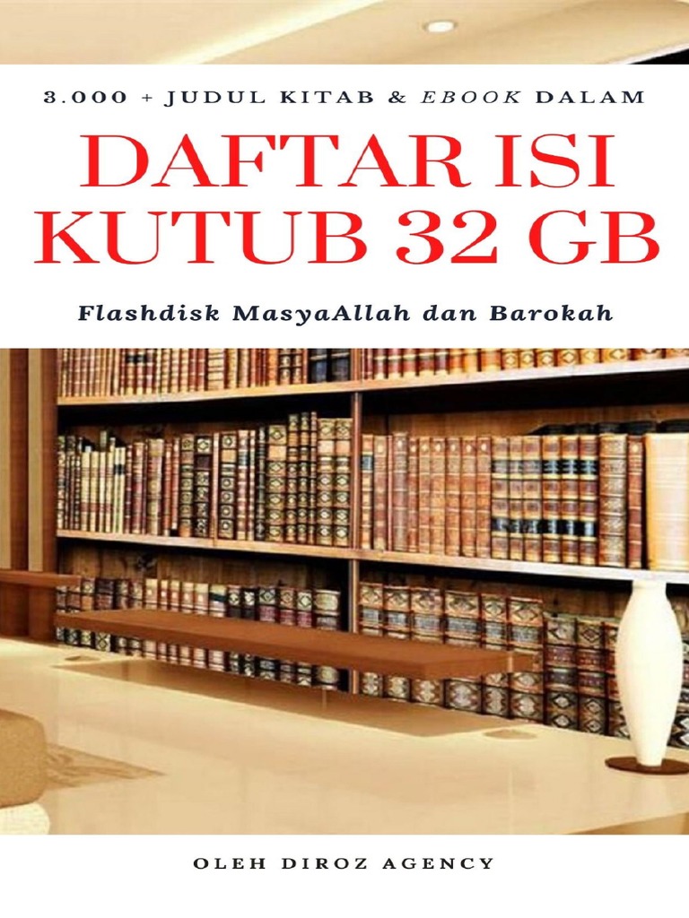 Daftar Isi 32 GB-1-1 | PDF