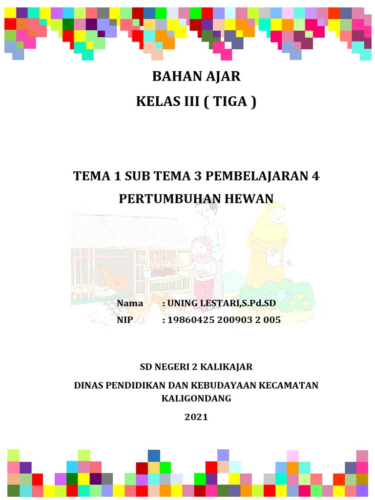 Menirukan Daur Hidup Kupu-Kupu | PDF | Sains & Matematika