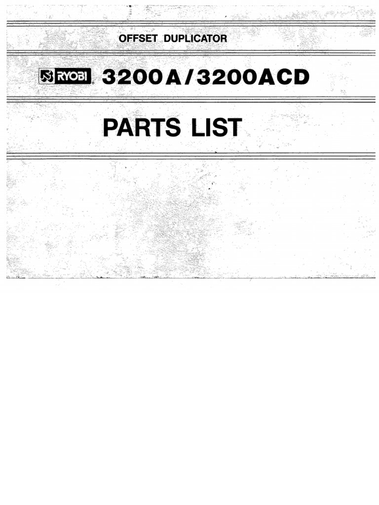 3200a - 3200acd | PDF