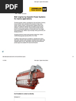 MAN Manual | PDF | Diesel Engine | Engines