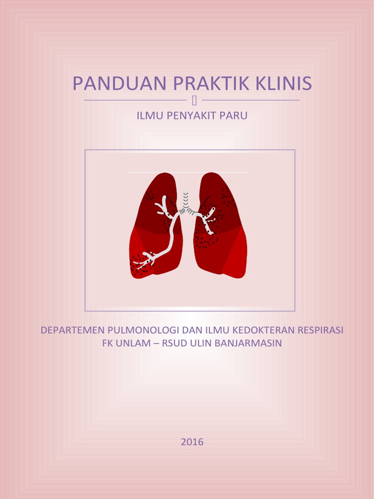 Cover PPK Paru | PDF