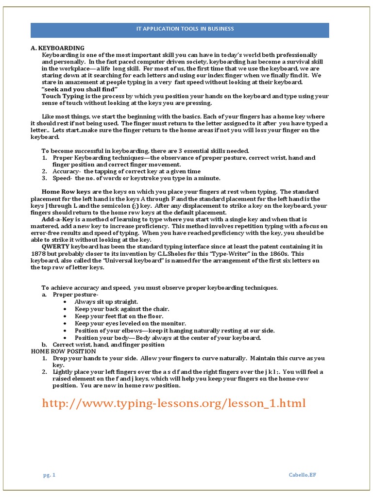 (Template) BCS 1-N Hand-Out 2021 | PDF | Microsoft Excel | Citation