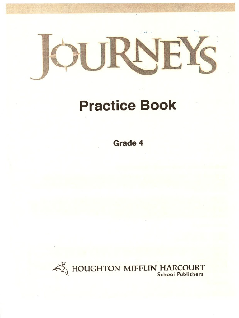 Grade 4 Practice Book | PDF